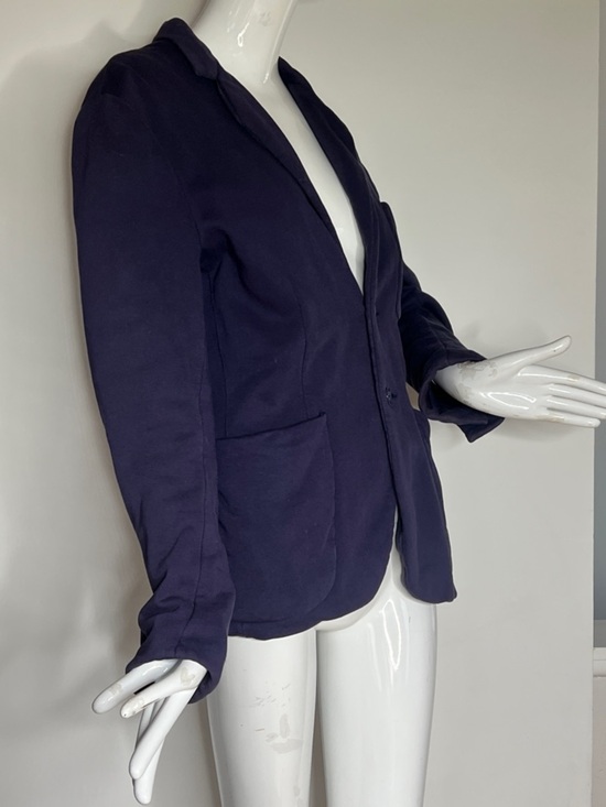 Acne Studios | Jackets & Coats | Acne Sz S Pop Classics 0 Cotton Navy ...